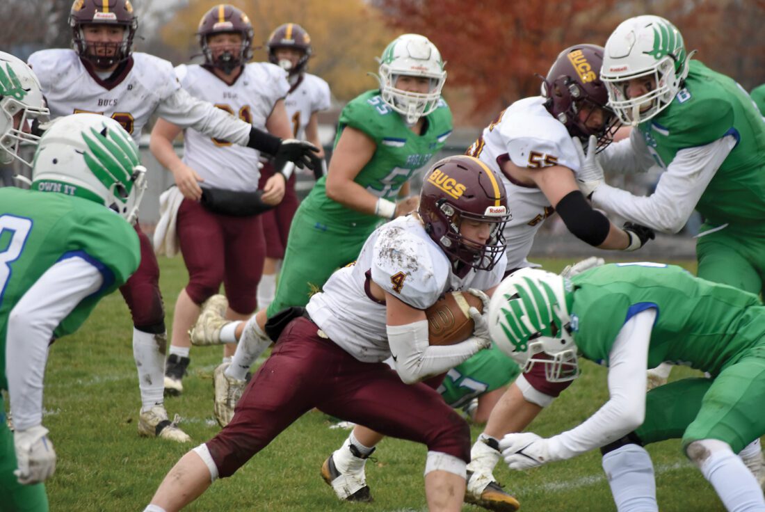 Eagles down Bucs in Section semis | News, Sports, Jobs - Faribault ...